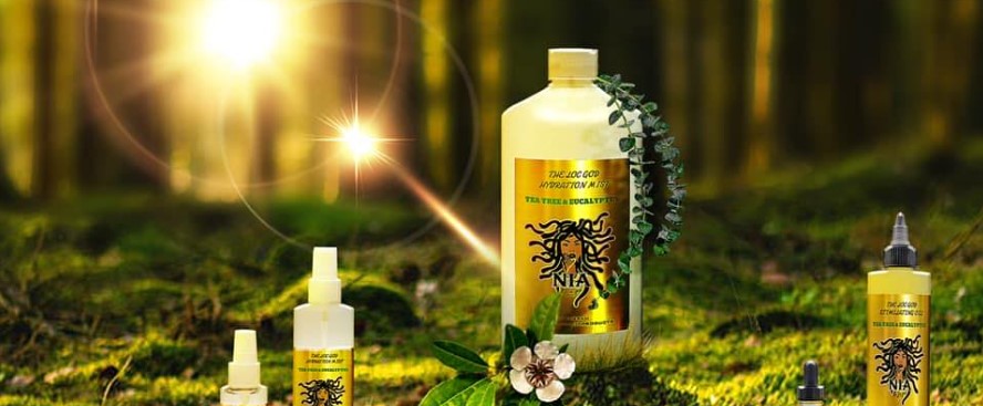 The Loc God — Cashblack